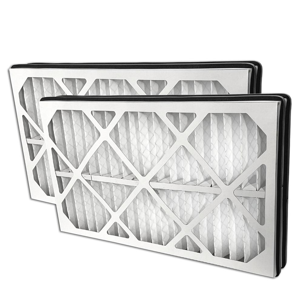 Replacement for Aprilaire® # 410, 413 Filter - MERV 8, 2-Pack product image