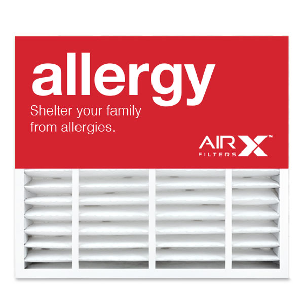 20x23x4 AIRx ALLERGY Bryant/Carrier FILXXFNC-0024 Replacement Air ...