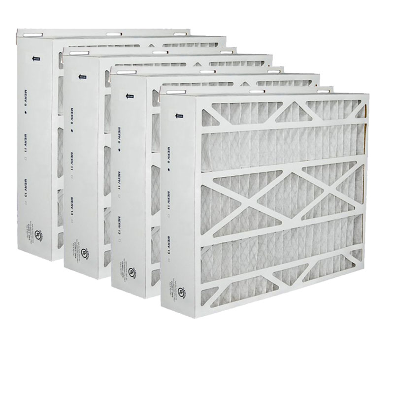 21x26x5 AIRx ALLERGY Trane BAYFTAH26M Replacement Air Filter - MERV 11 ...