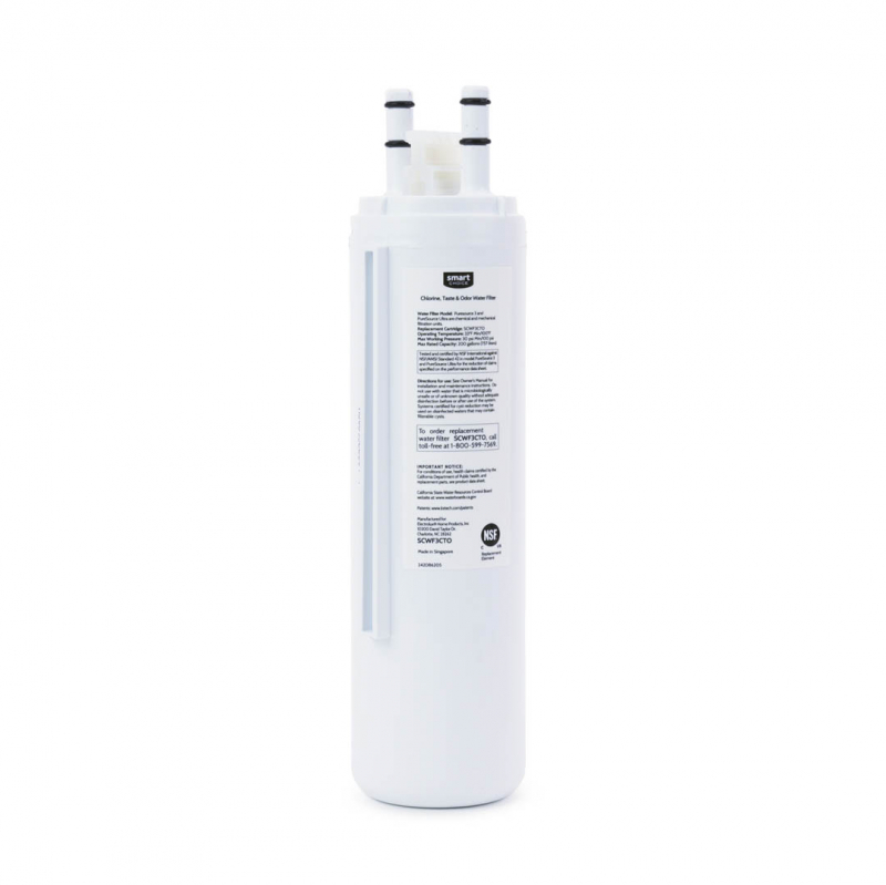 Smart Choice SCWF3CTO | Refrigerator Water Filters - FilterOutlet.com