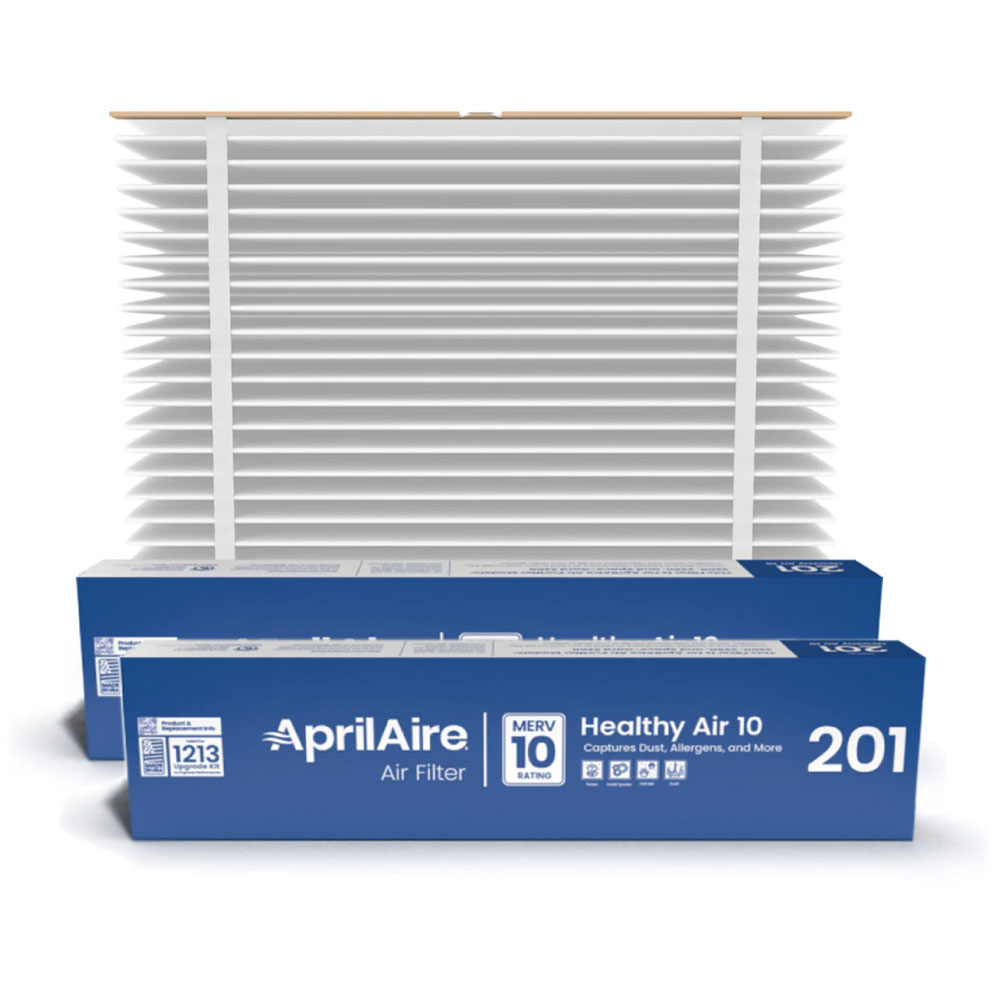 Original Aprilaire #201 Filter For 2200 Air Cleaner, 2-Pack product image