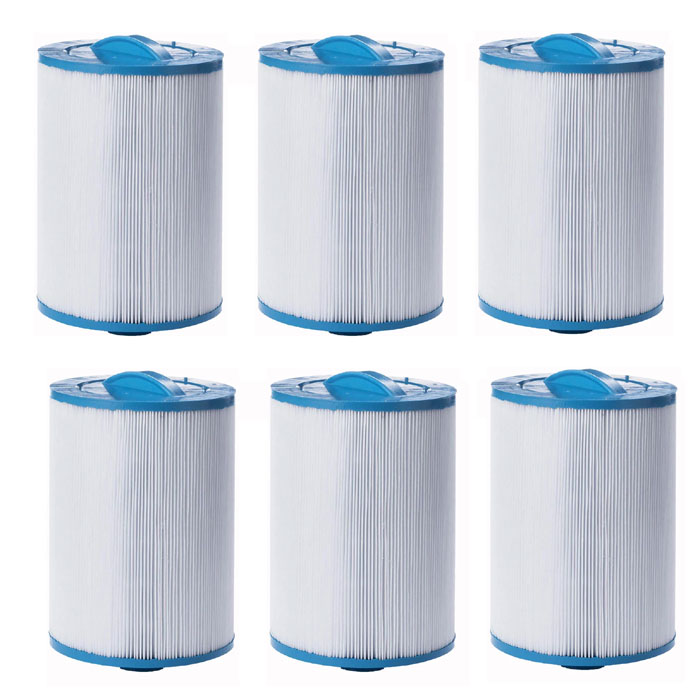 ClearChoice Replacement Spa Filter for Pleatco PMAX50P3, 6-pack product ...