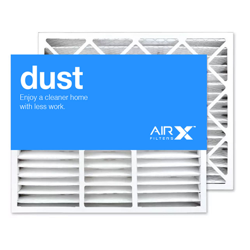 21.5x27.5x5 AIRx ALLERGY Honeywell FC100A1045 Replacement Air Filter ...