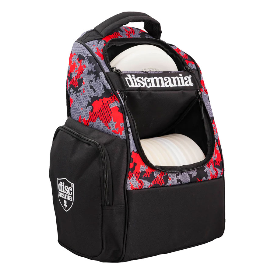 Discmania Fanatic Fly Backpack - Red product image