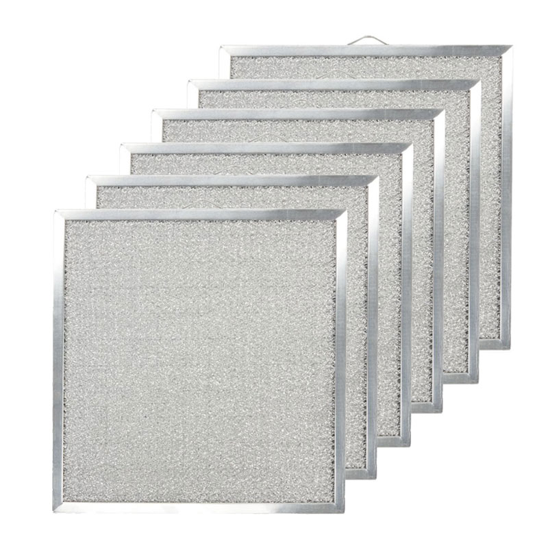 Aluminum Range Hood Filter - 11-1/4