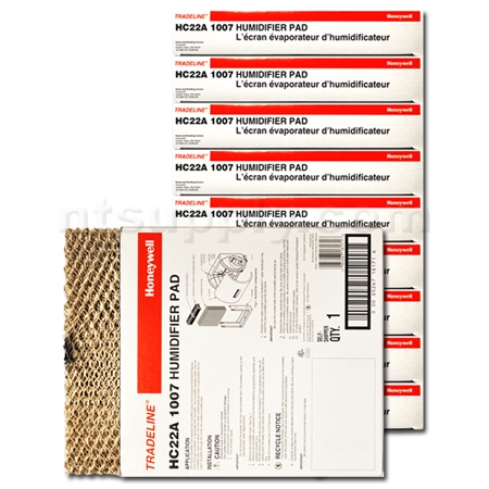 Honeywell HC22A 1007 Humidifier Pad, 10-Pack product image