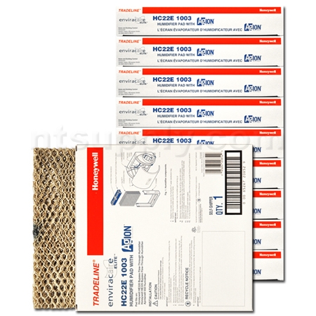 Honeywell HC22E 1003 Humidifier Pad, 10-Pack product image