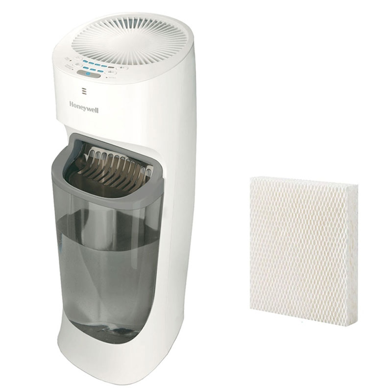 Replacement Filter Wick for Honeywell Portable Humidifiers - HFT600, 2-Pack