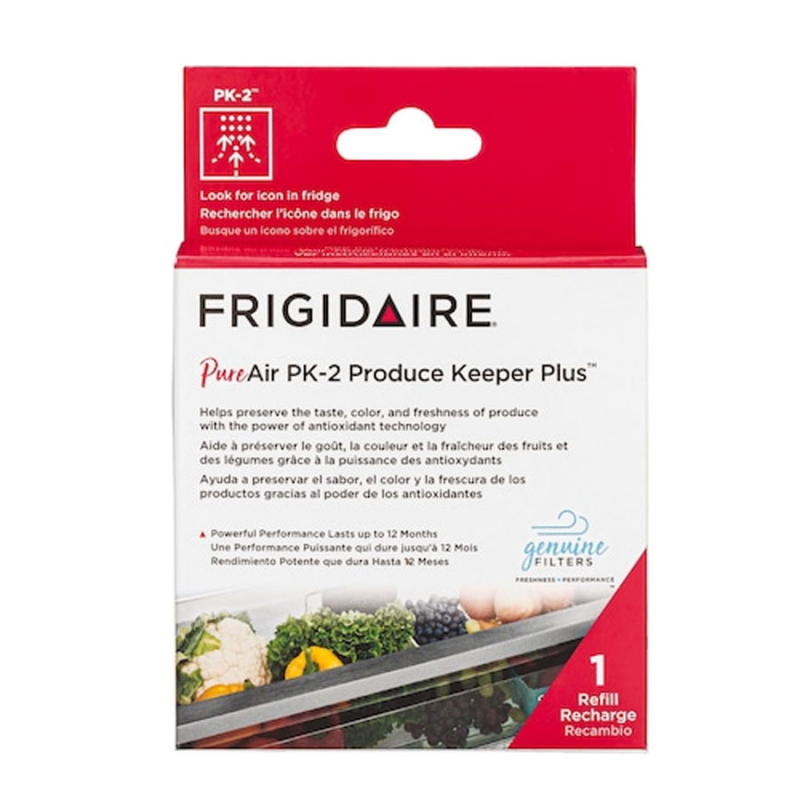 Frigidaire PureAir FRPAPK2RF Produce Keeper Plus Refill (PK-2)