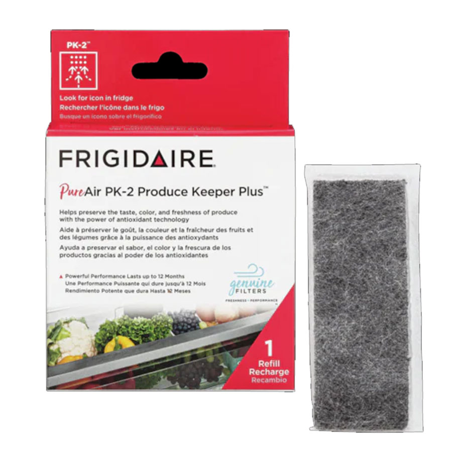 Frigidaire PureAir FRPAPK2RF Produce Keeper Plus Refill (PK-2) product ...