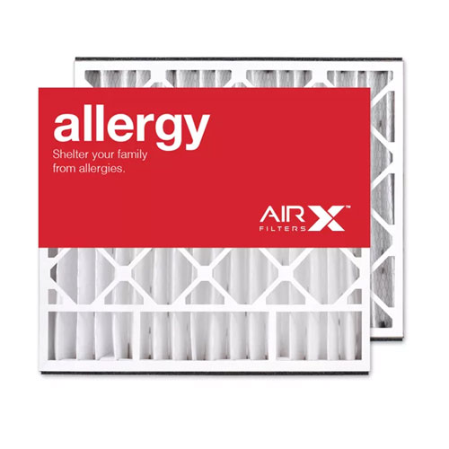 AIRx 20x25x5AB-ALLERGY | Refrigerator Water Filters - FilterOutlet.com
