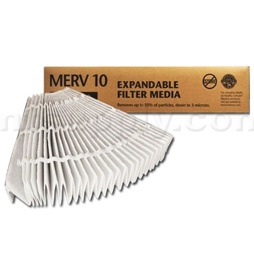 Lennox X8310 Expandable Replacement Filter - 20x25x5 product image