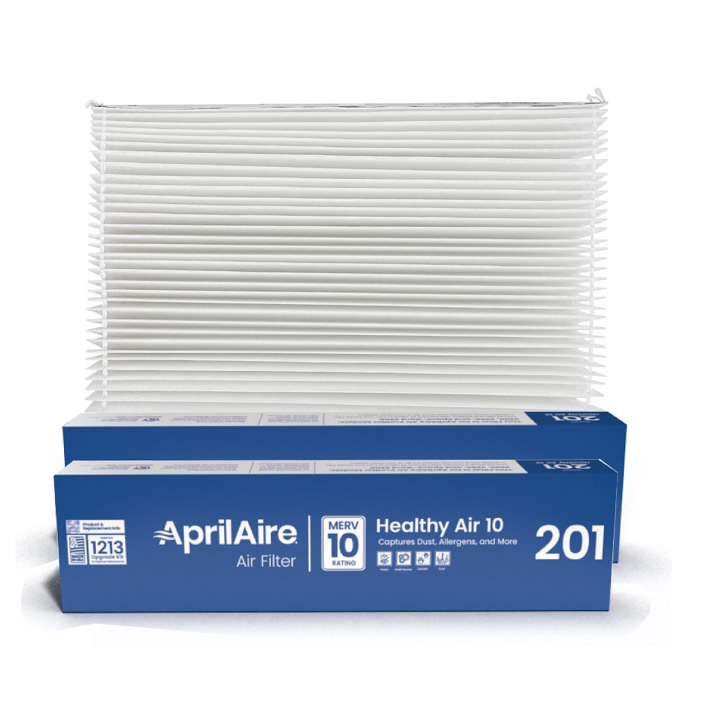 Original Aprilaire #201 Filter For 2200 Air Cleaner, 2-Pack product image
